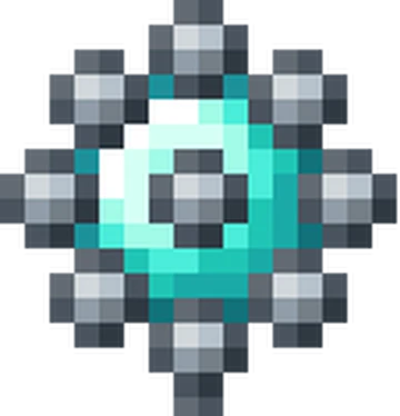 Minecraft Diamond Png