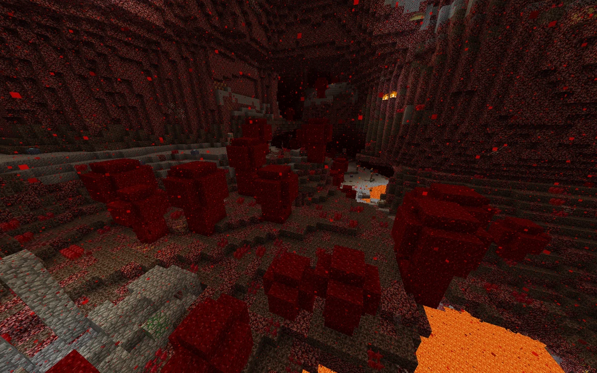 Nether | RLCraft Wiki | Fandom