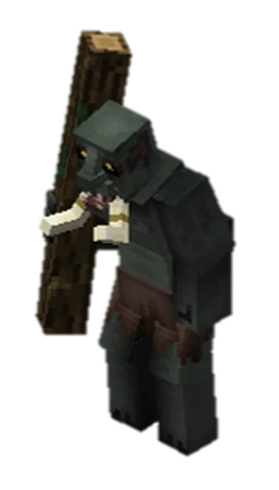 how to draw a mountain troll