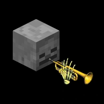 Trumpet Skeleton (Mod) | RLCraft Wiki | Fandom