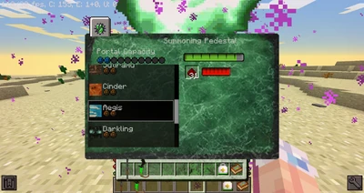 Summoning Pedestal | RLCraft Wiki | Fandom