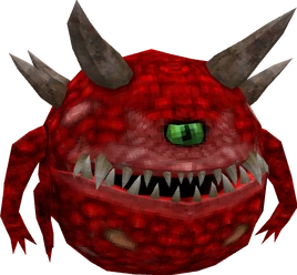 Cacodemon | RLCraft Wiki | Fandom