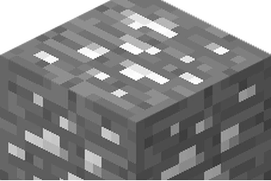 Silver Ore Minecraft