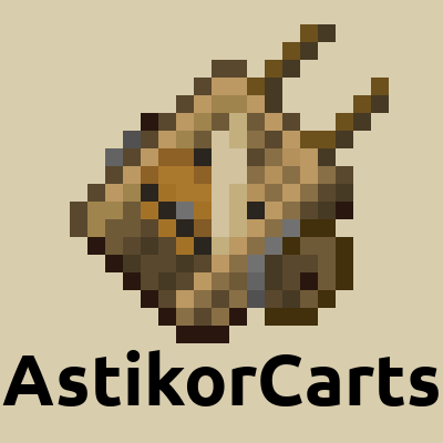 AstikorCarts | RLCraft Wiki | Fandom