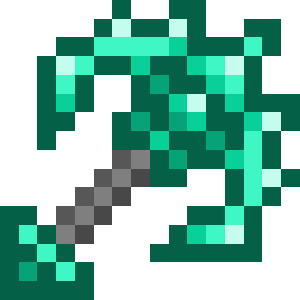 Neptunium Pickaxe | RLCraft Wiki | Fandom