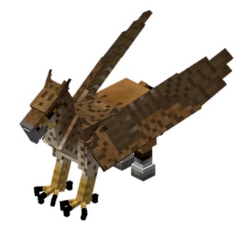 Hippogryph | RLCraft Wiki | Fandom