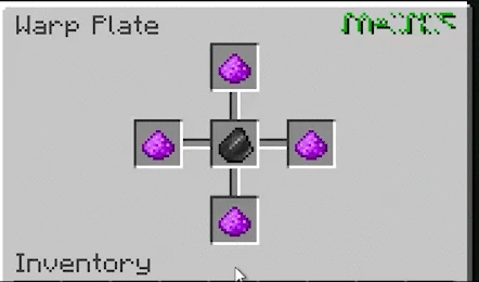 Warp Plate | RLCraft Wiki | Fandom