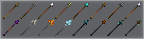 Spear (Spartan Weaponry) | RLCraft Wiki | Fandom