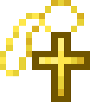 Cross Necklace | RLCraft Wiki | Fandom