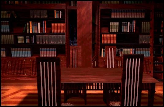 Library | Shivers Omnipedia Wiki | Fandom