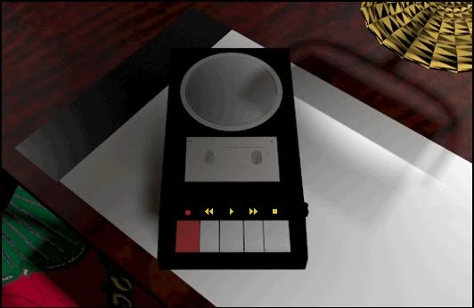 Tape Recorder | Shivers Omnipedia Wiki | Fandom