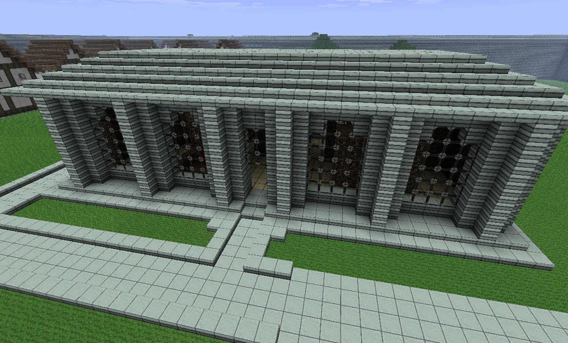 The Library | Shiverthorn Wiki | Fandom