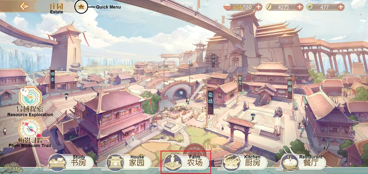 Farm | The Tale of Food Wiki | Fandom