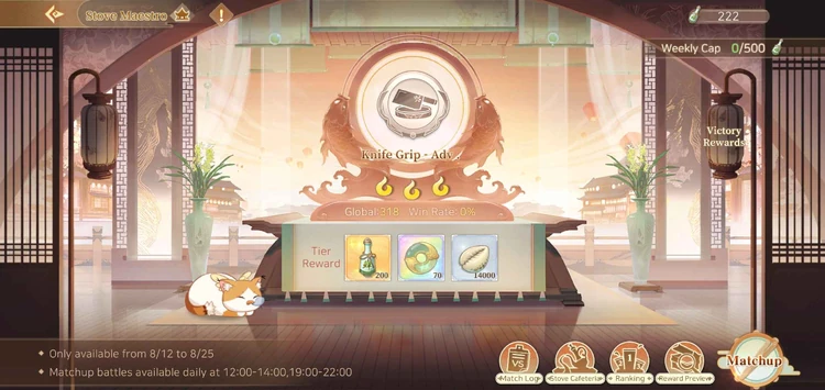 Stove Maestro | The Tale of Food Wiki | Fandom