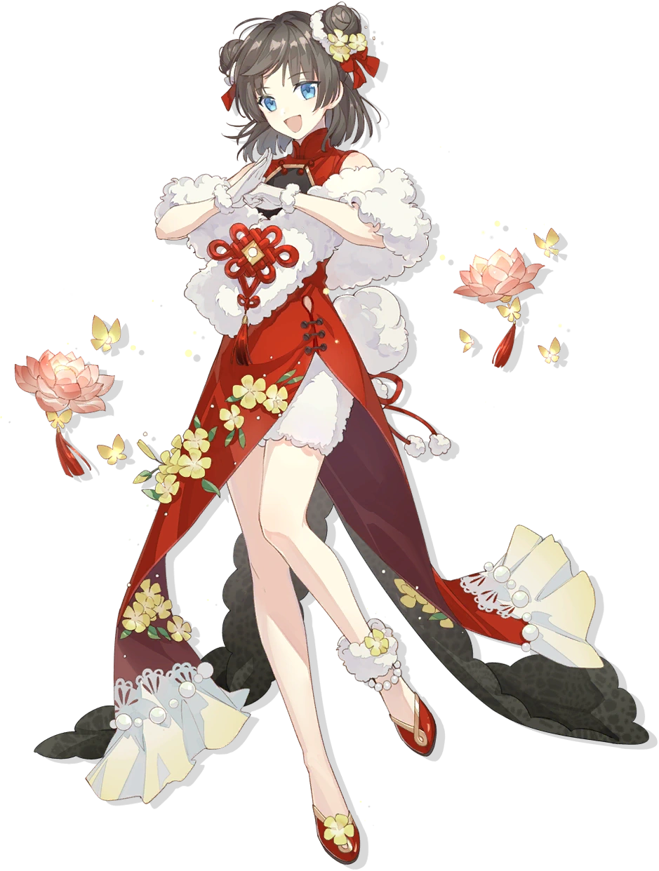 Master Skins/Female | The Tale of Food Wiki | Fandom