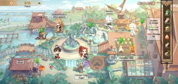 Farm | The Tale of Food Wiki | Fandom