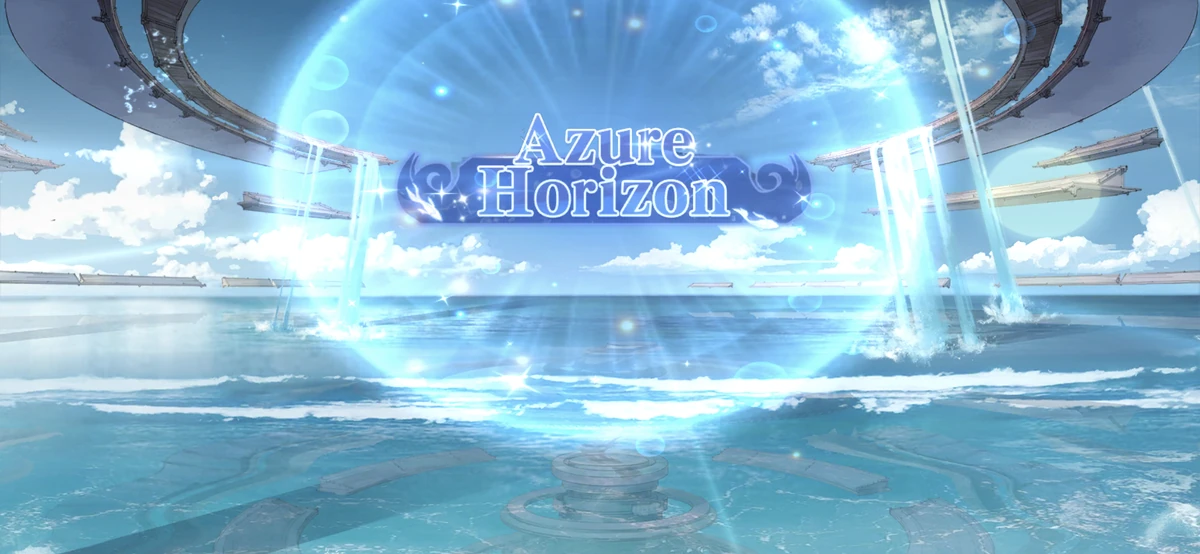 Azure Horizon Chapter 1 - Prologue | The Tale of Food Wiki | Fandom