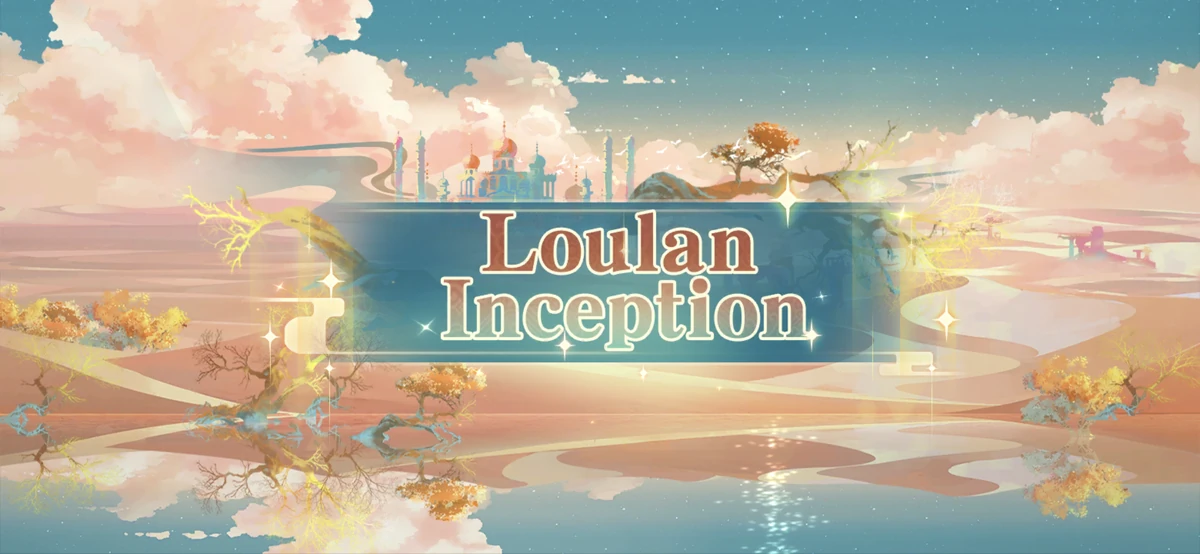 Loulan Inception Chapter 1 - Prologue | The Tale of Food Wiki | Fandom