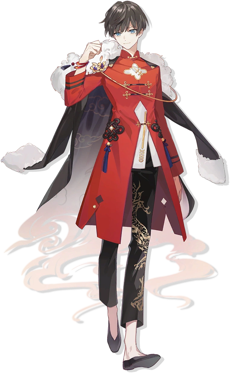 Master Skins/Male | The Tale of Food Wiki | Fandom