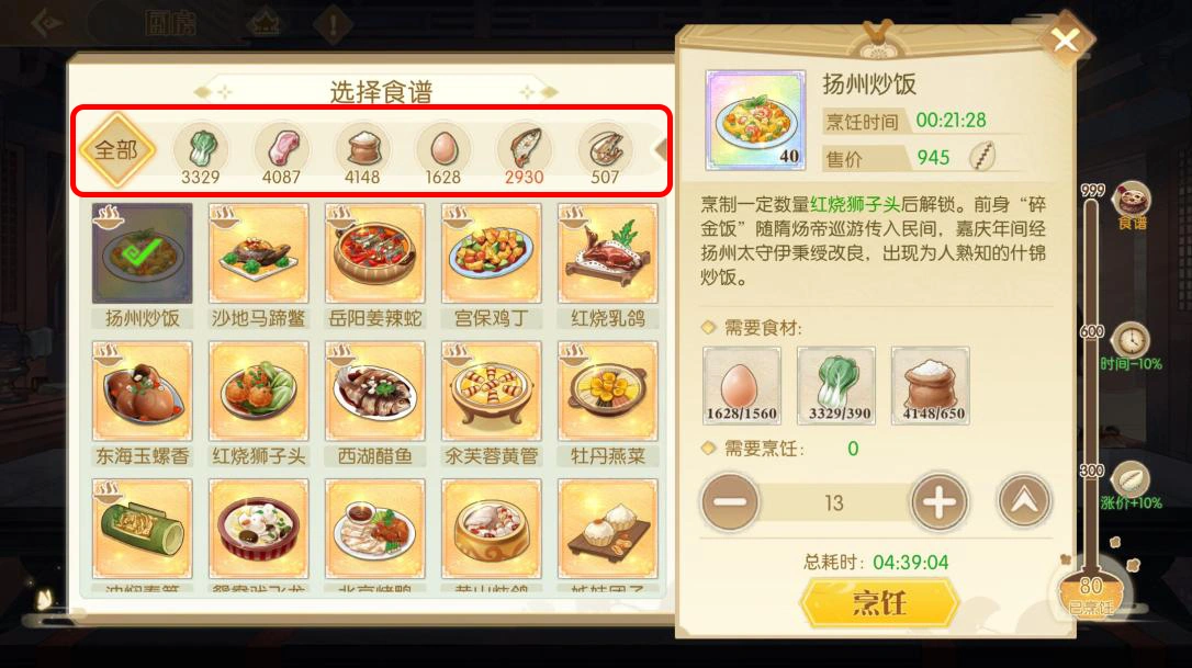 Kitchen | The Tale of Food Wiki | Fandom