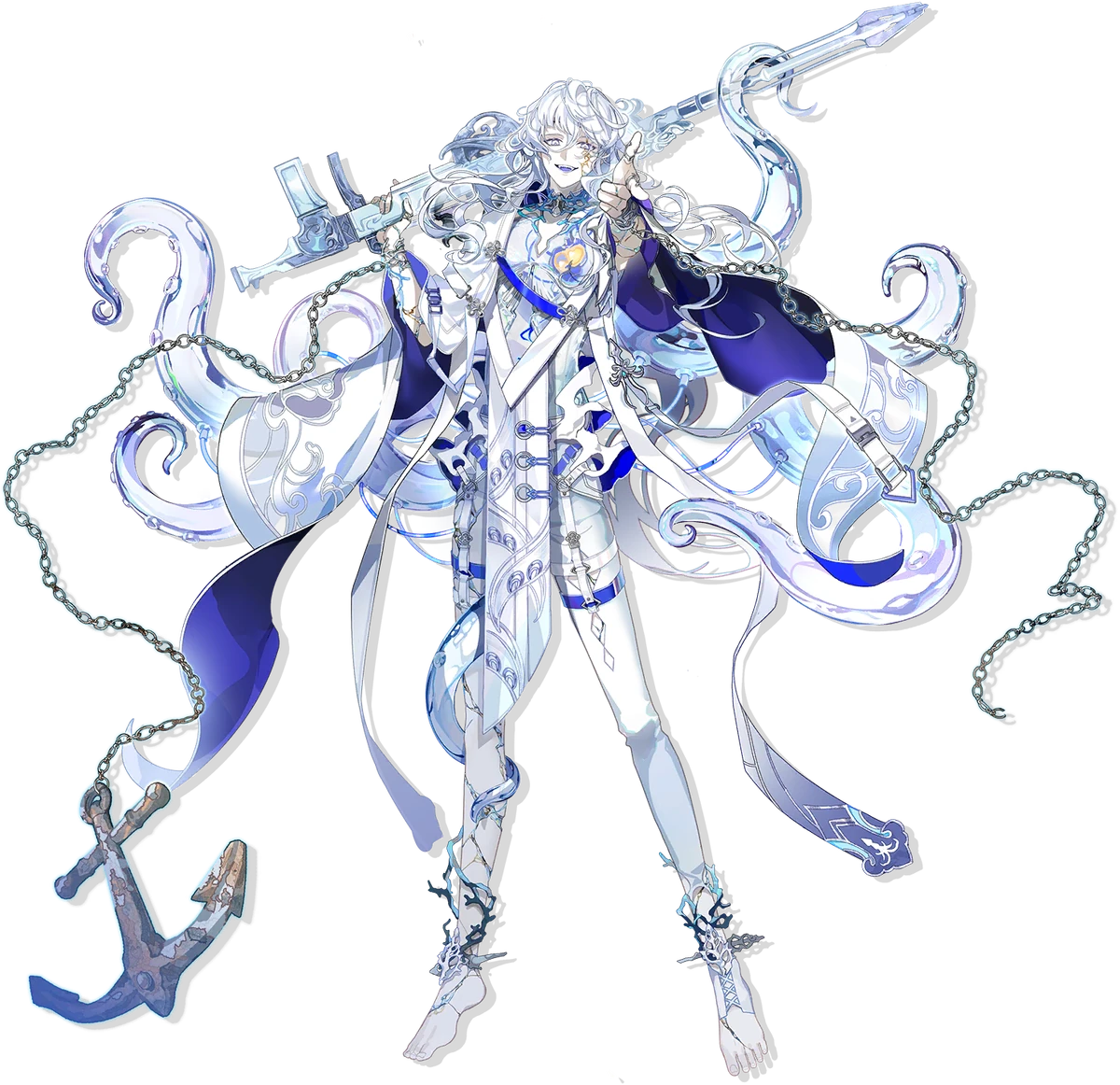 玻璃鱿鱼 | The Tale of Food Wiki | Fandom