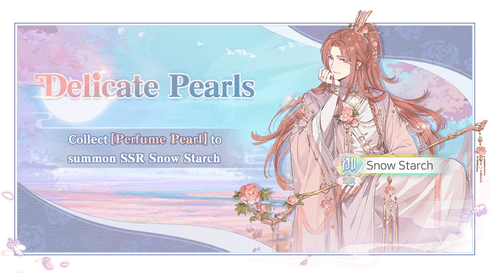 Delicate Pearls | The Tale of Food Wiki | Fandom