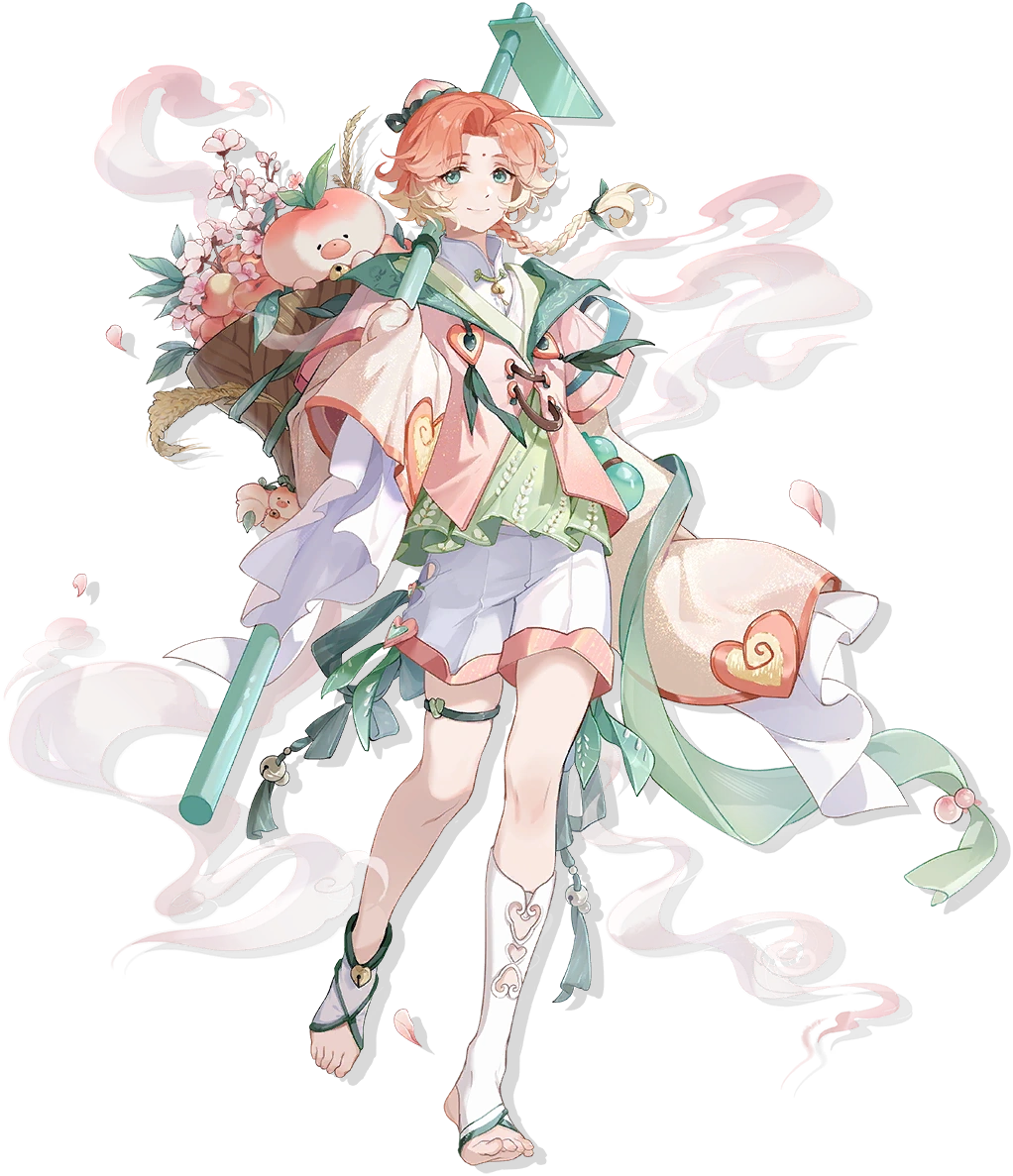 蟠桃饭 | The Tale of Food Wiki | Fandom