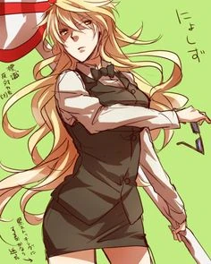 Shizuka Heiwajima | Shizaya Wiki | Fandom