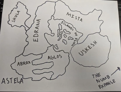 Seven Nations of Astela | Shizukasakuya Wiki | Fandom