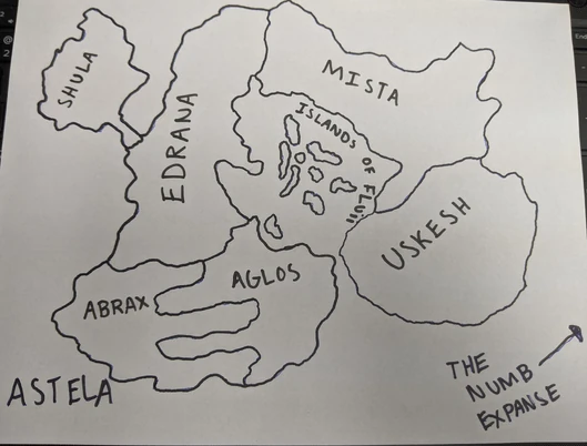 Astela | Shizukasakuya Wiki | Fandom