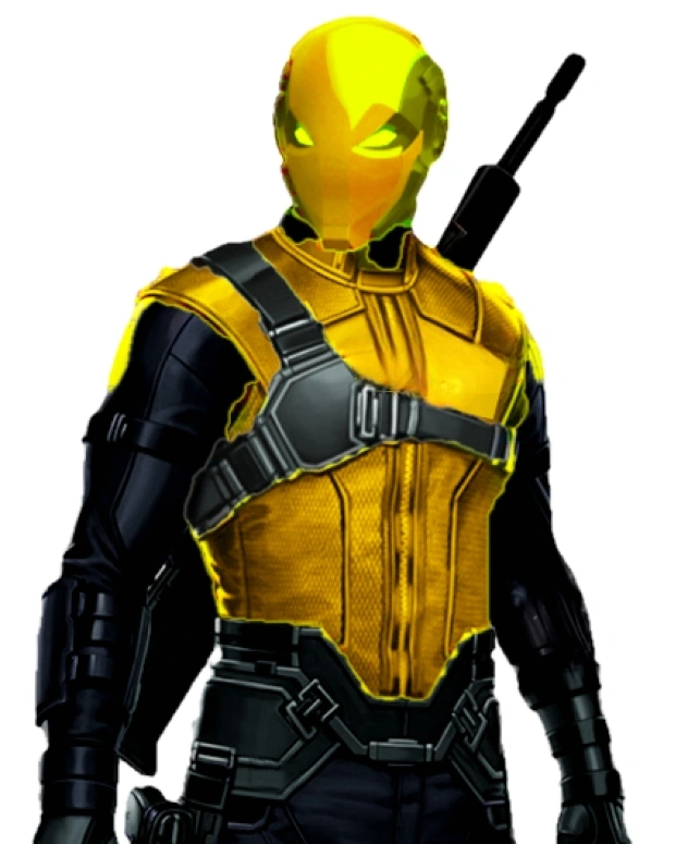 Golden Knight | Superhero Life Wiki | Fandom