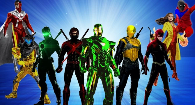 Superhero Life Wiki | Fandom