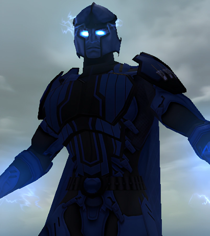 Lightstroke | Superhero Life Wiki | Fandom