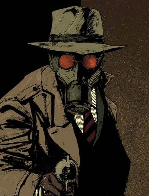 Masquerade | Superhero Life Wiki | Fandom