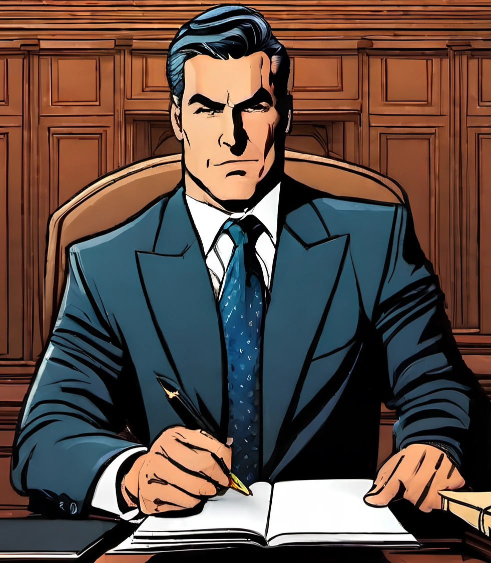Edward Black | Superhero Life Wiki | Fandom