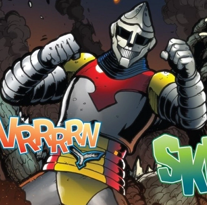 California Saint Attack | Superhero Life Wiki | Fandom