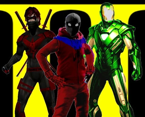 Metahuman | Superhero Life Wiki | Fandom