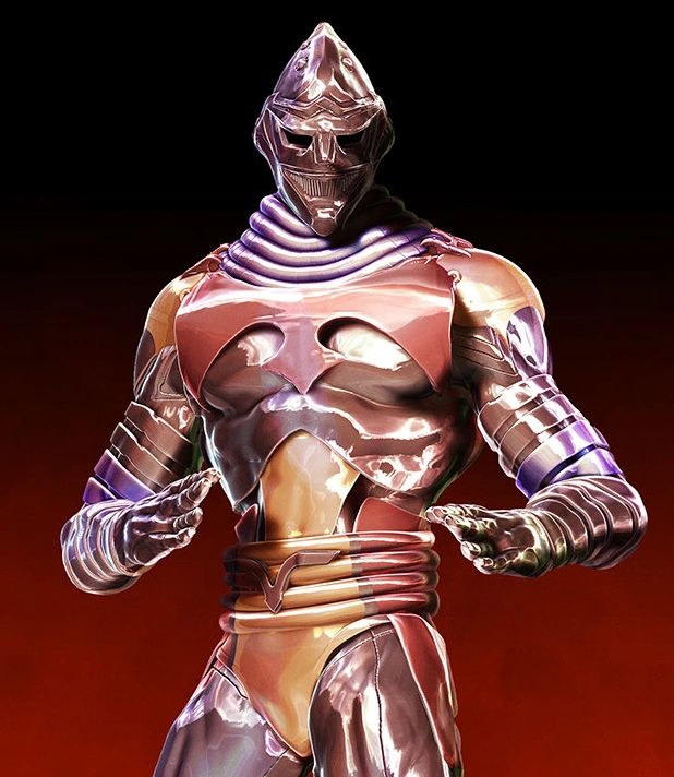 Saint | Superhero Life Wiki | Fandom