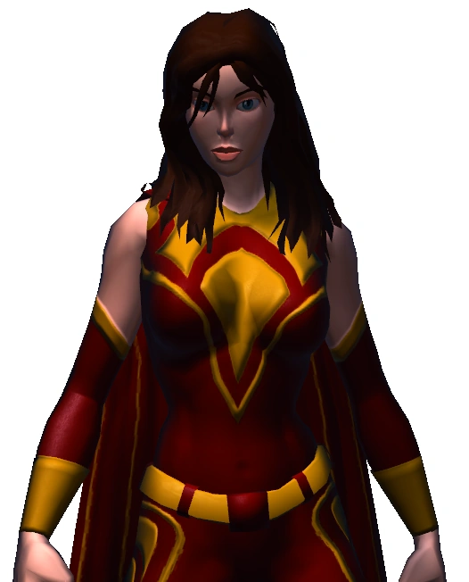 Firebrand | Superhero Life Wiki | Fandom