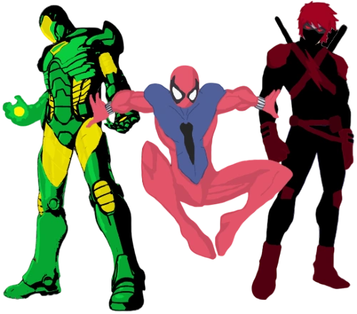 Vanguard | Superhero Life Wiki | Fandom