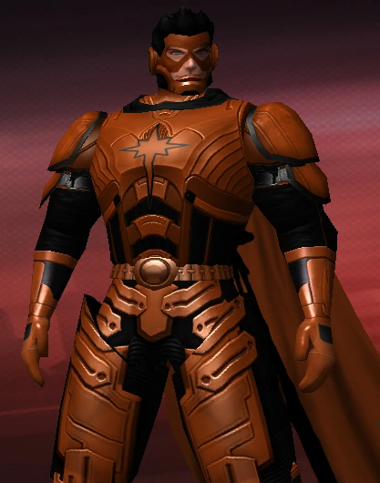 Vanguard | Superhero Life Wiki | Fandom