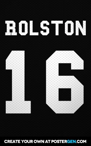 David Rolston | SHL Wiki | Fandom