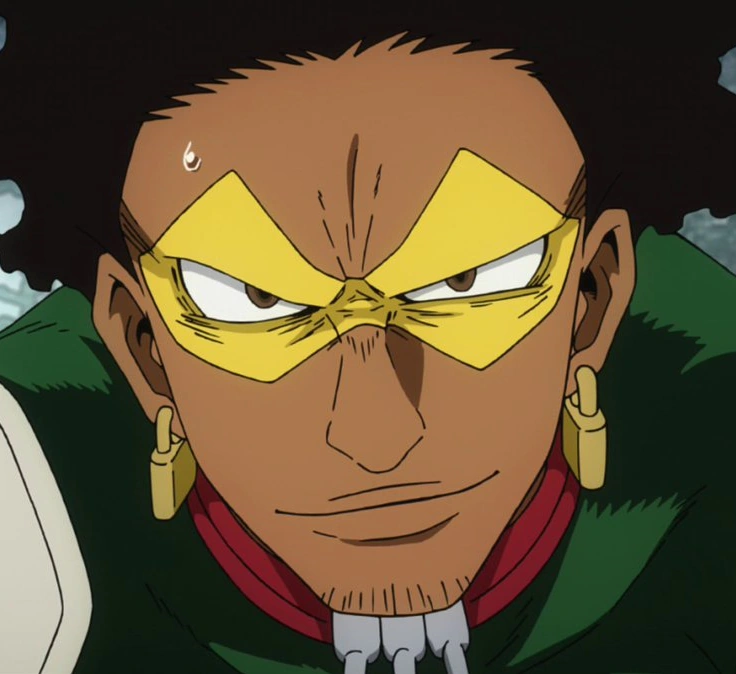 Springheeled Zack | Superhero Life V Wiki | Fandom