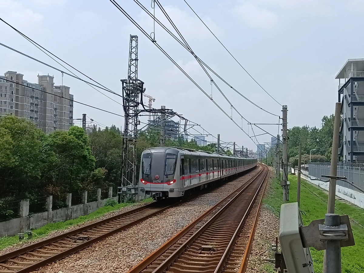 上海地铁01A07型电客列车 | 上海城市轨道交通 Wiki | Fandom