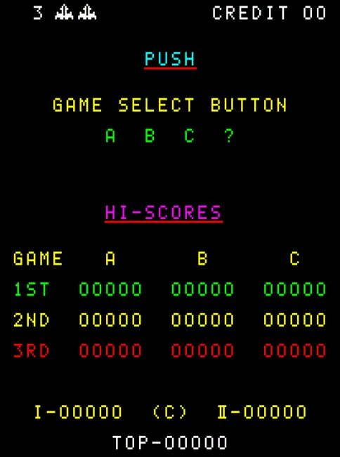 Space Fever (Color) | Shoot Em Up | Fandom