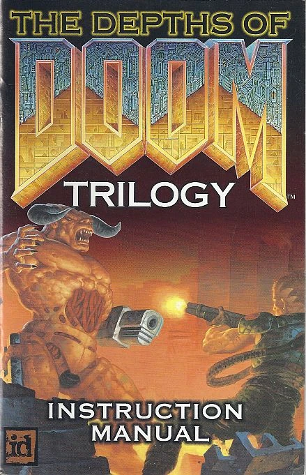 The Depths of Doom Trilogy | Shoot Em Up | Fandom
