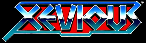 Xevious | Shoot Em Up | Fandom