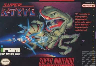 Super R-Type | Shoot Em Up | Fandom