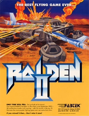 Category:Raiden Series | Shoot Em Up | Fandom