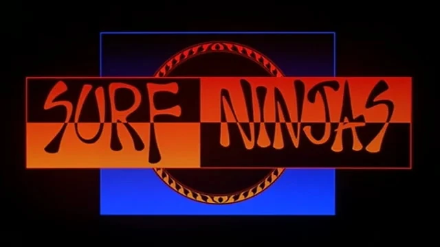 Surf Ninjas | ShoArchives Wiki | Fandom